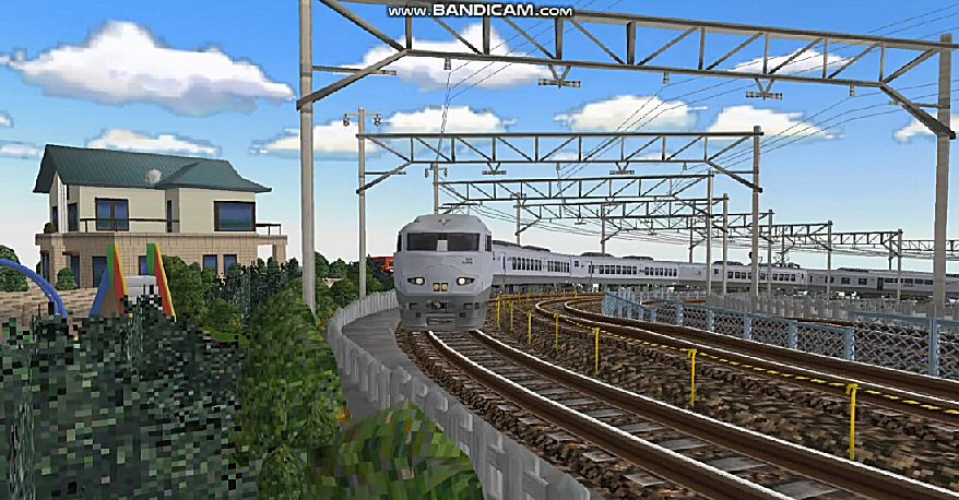 新VRM3★井戸端会議 : 787系JR九州在来特急つばめから