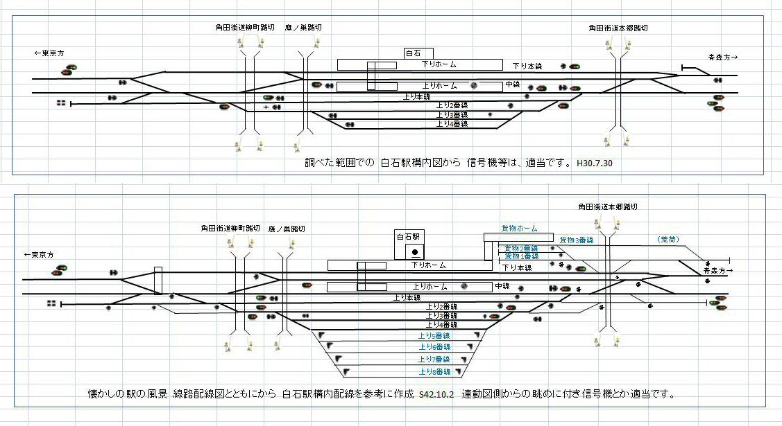 新VRM3★井戸端会議 : VRM3版細長レイアウト製作から20