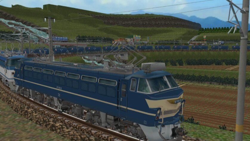 新VRM3★井戸端会議 : EF66-27クーラー付のVRM3版から