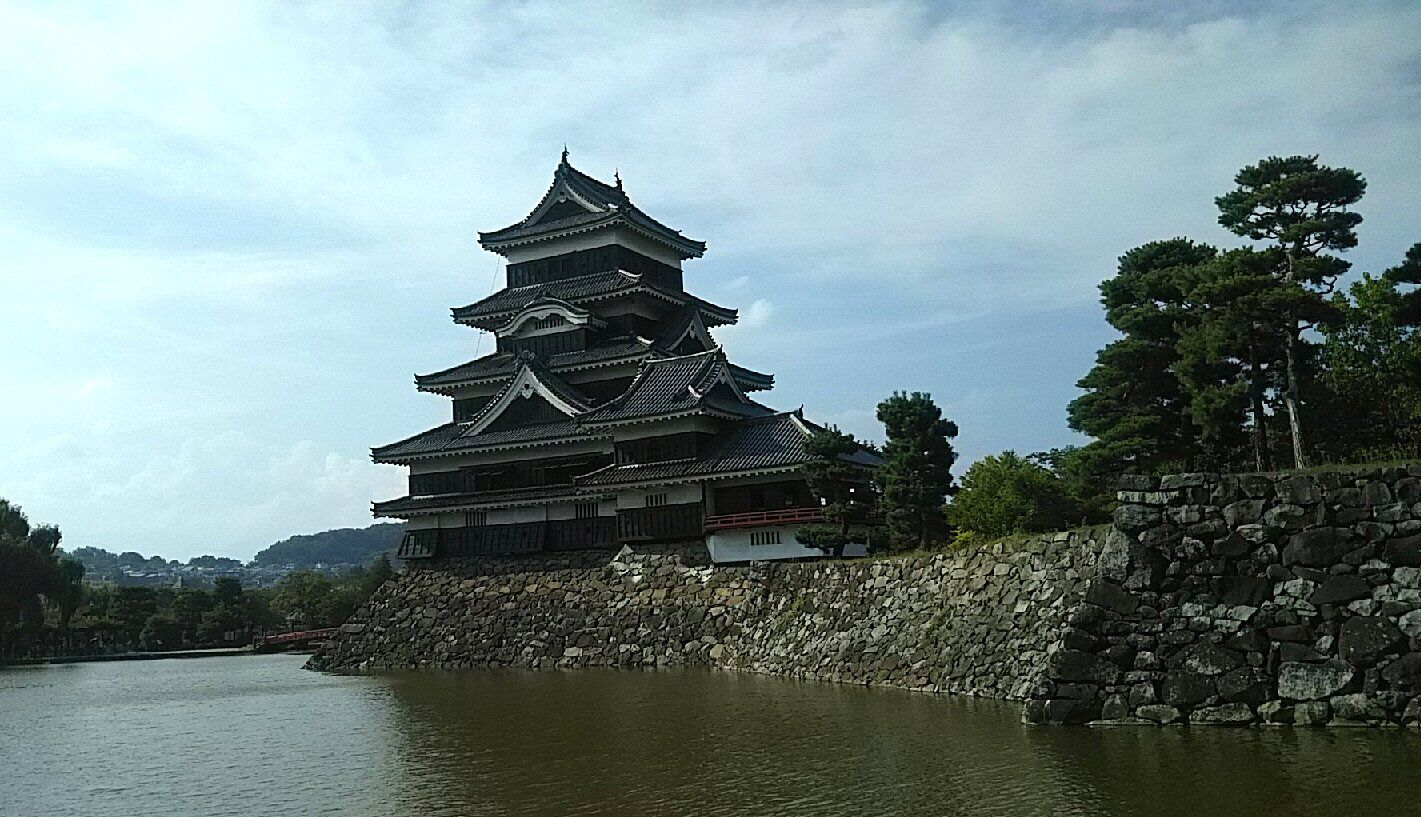 新VRM3★井戸端会議 : 長野,群馬ドライブから2 松本城から1