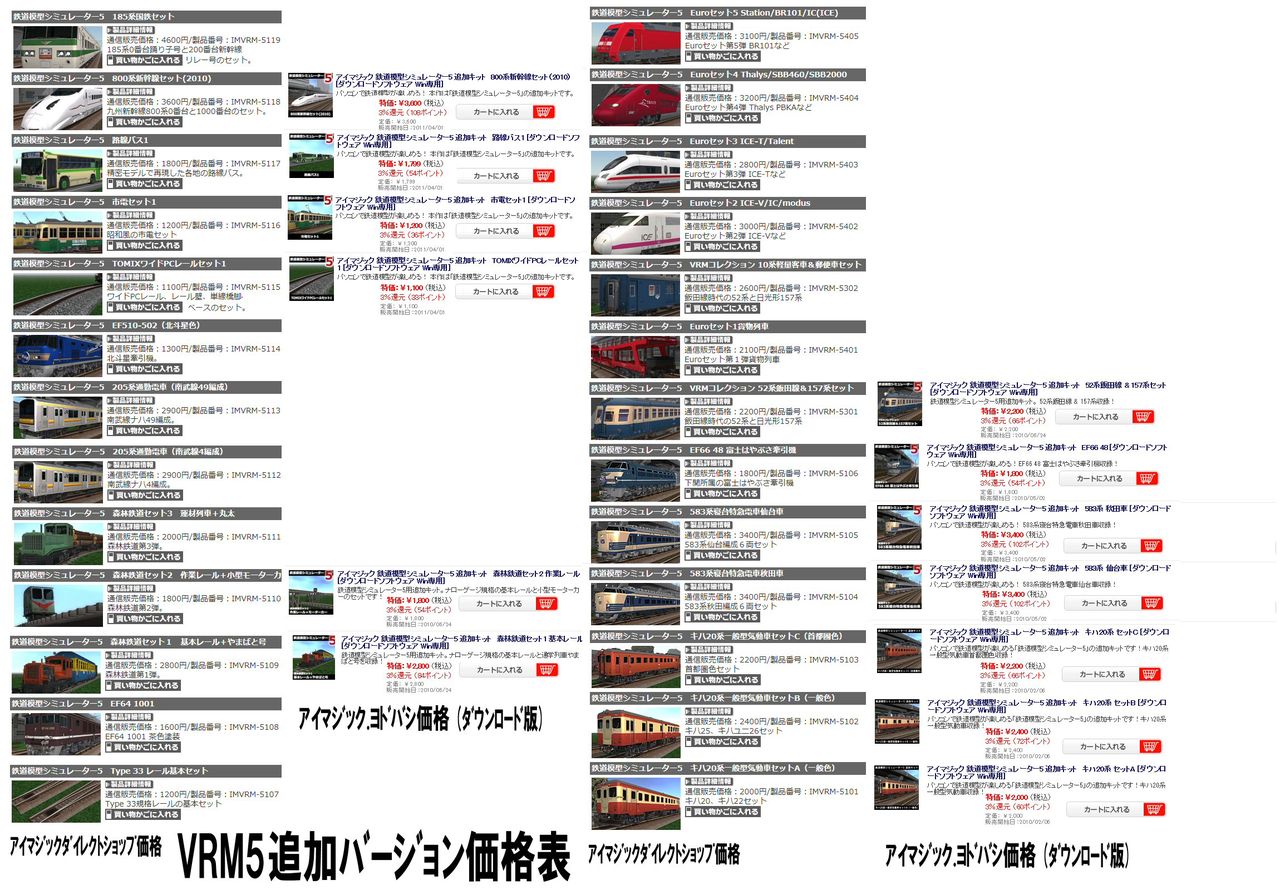 新VRM3★井戸端会議 : これからVRM5を 始める初心者に 続き