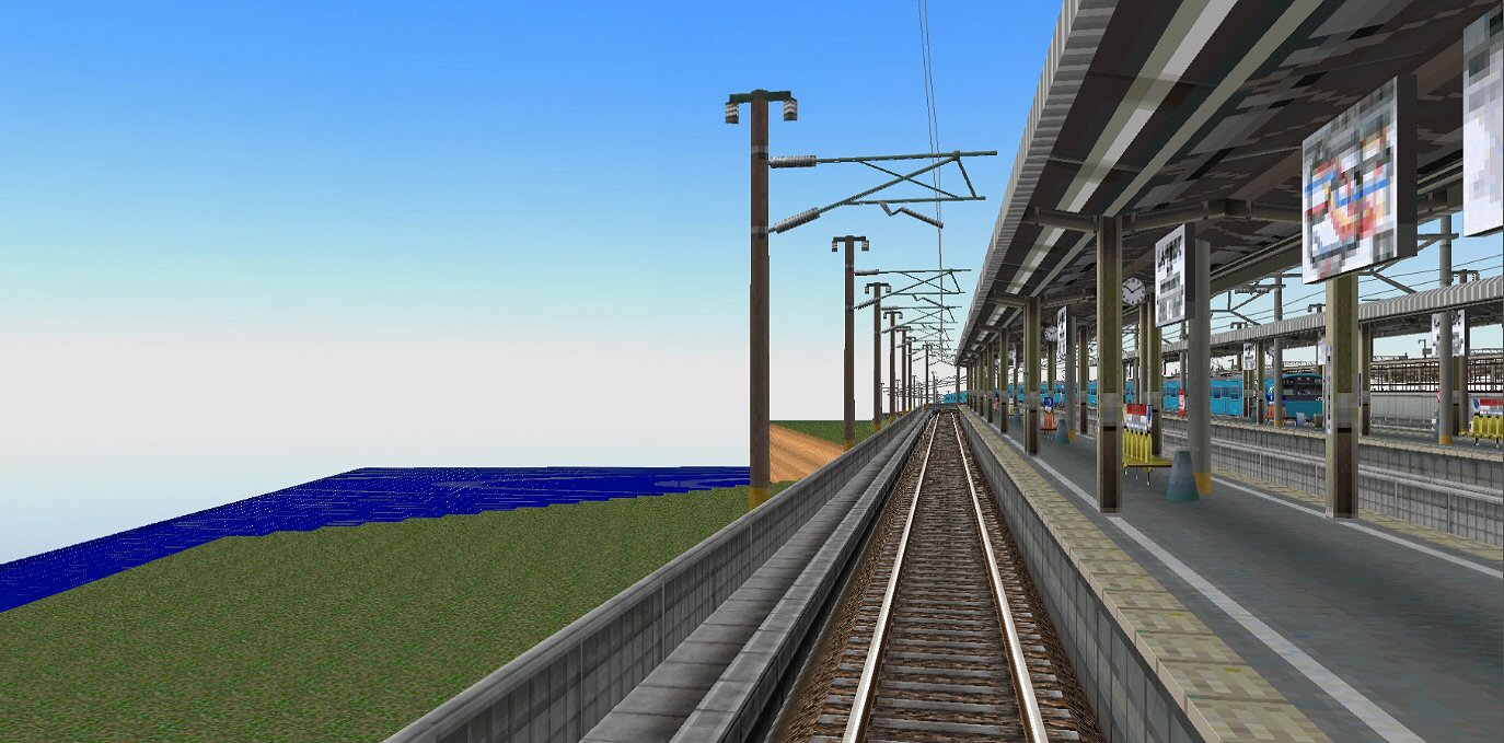 新VRM3★井戸端会議 : 秋葉原ショールームのレイアウトを作って見たい22