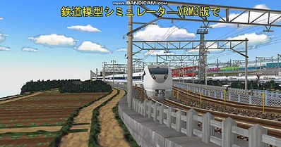新VRM3★井戸端会議 : 683系0番台はくたか非貫通型先頭車から