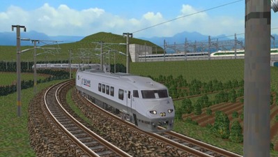 新VRM3★井戸端会議 : 787系つばめ特急電車から