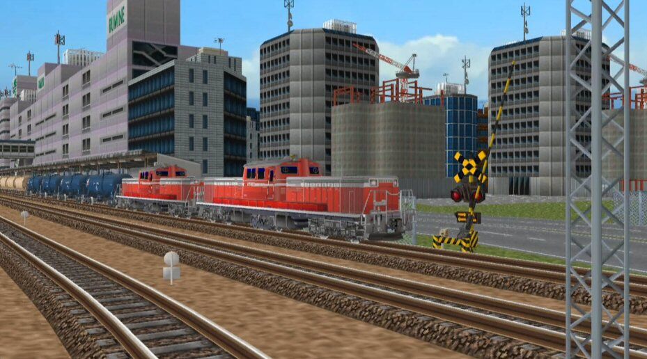 新VRM3★井戸端会議 : 複々線レイアウト