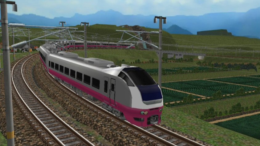 新VRM3★井戸端会議 : E653系フレッシュひたち赤