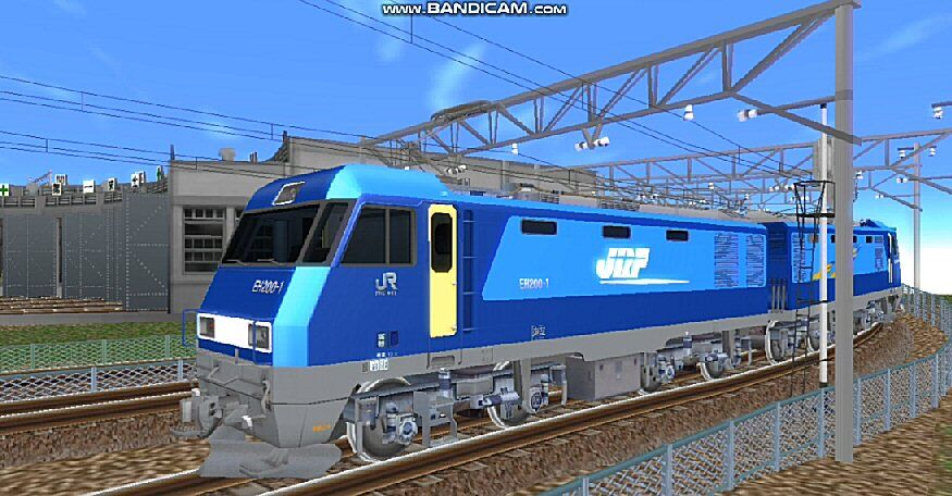 新VRM3★井戸端会議 : VRM5カントレールから2