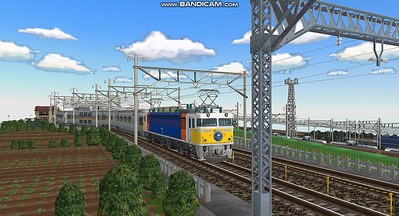 新VRM3★井戸端会議 : EF8189牽引E26系特急寝台客車カシオペア