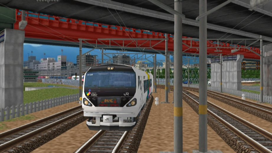 新VRM3★井戸端会議 : 20年前の複々線レイアウト再放送から21