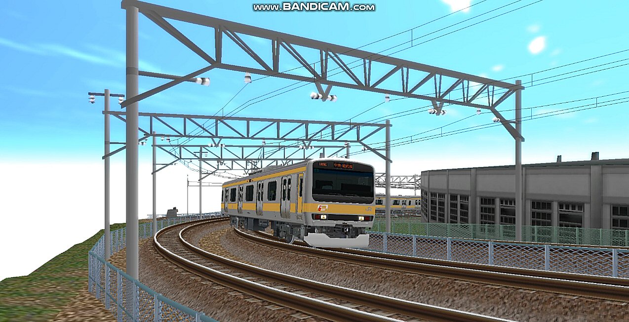 新VRM3★井戸端会議 : E231系0番台中央・総武線から