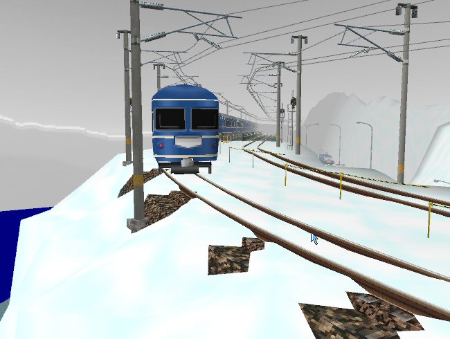 新VRM3★井戸端会議 : 力行シリーズ11 EF58-89 20系寝台編成