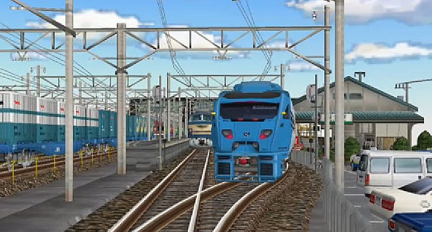 新VRM3★井戸端会議 : 883系ソニックAo-5（3次車）更新について7