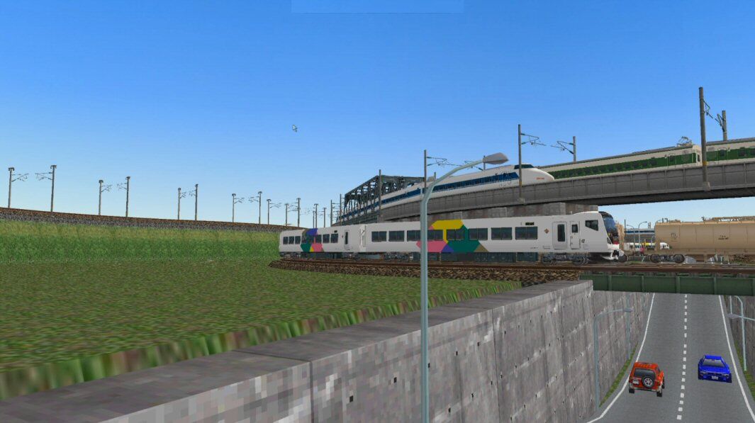 新VRM3★井戸端会議 : 秋葉原ショールームのレイアウトを作って見たい17