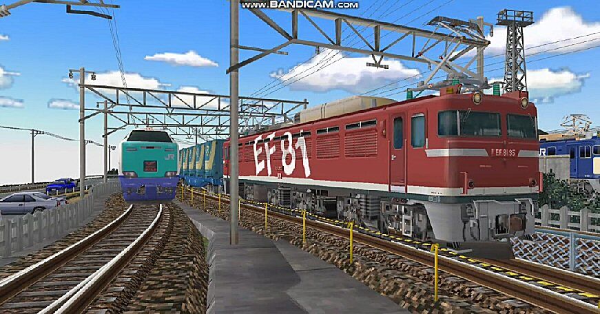 新VRM3★井戸端会議 : 485系3000番台白鷹から