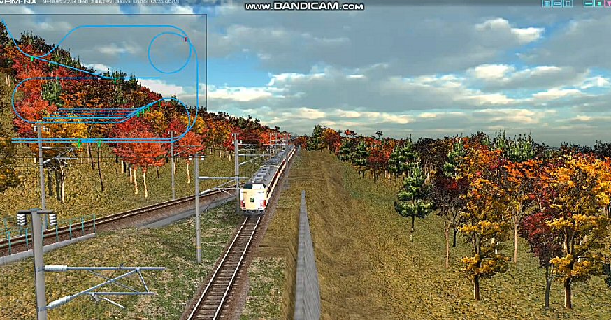 新VRM3★井戸端会議 : 無料で遊べるVRMNXレイアウトの紹介4