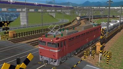 新VRM3★井戸端会議 : 20年前の複々線レイアウト再放送から5