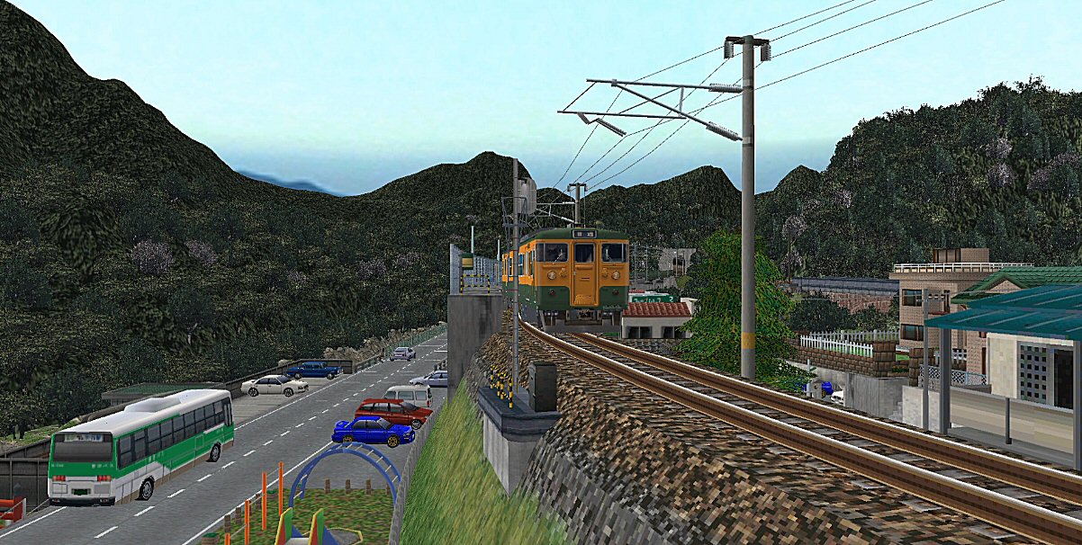 新VRM3★井戸端会議 : 秋葉原ショールームのレイアウトを作って見たい36