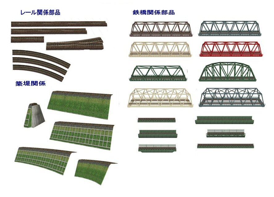 新VRM3★井戸端会議 : VRM3版細長レイアウト製作から5