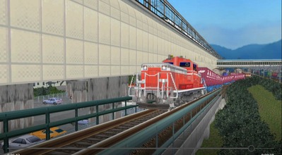 新VRM3★井戸端会議 : DD51牽引コンテナ玉ねぎ列車編成から