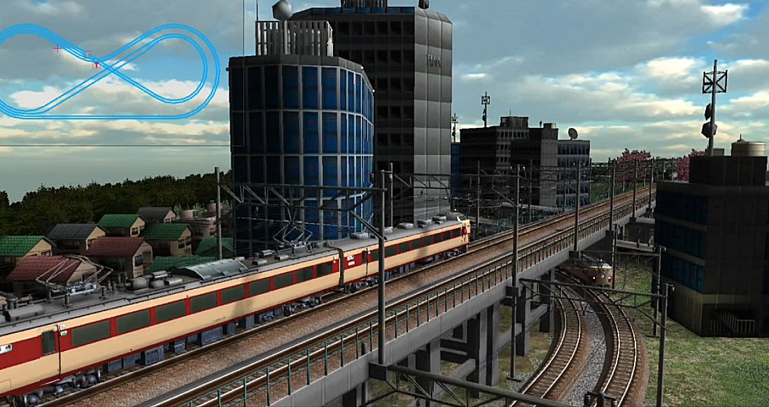 新VRM3★井戸端会議 : 無料で遊べるVRMNXレイアウトの紹介3