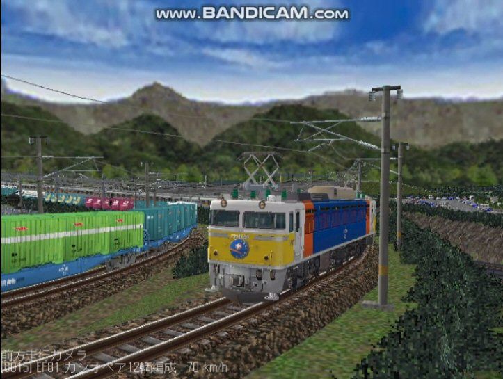 新VRM3★井戸端会議 : 仮想東北本線越河駅レイアウト102