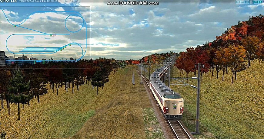 新VRM3★井戸端会議 : 無料で遊べるVRMNXレイアウトの紹介4