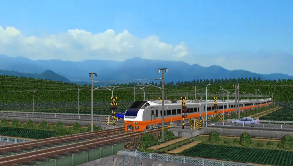 新VRM3★井戸端会議 : 常磐線のE653系フレッシュひたちオレンジ