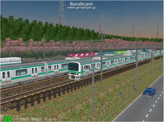 新VRM3★井戸端会議 : 進撃の通勤電車5 E231系常磐線色