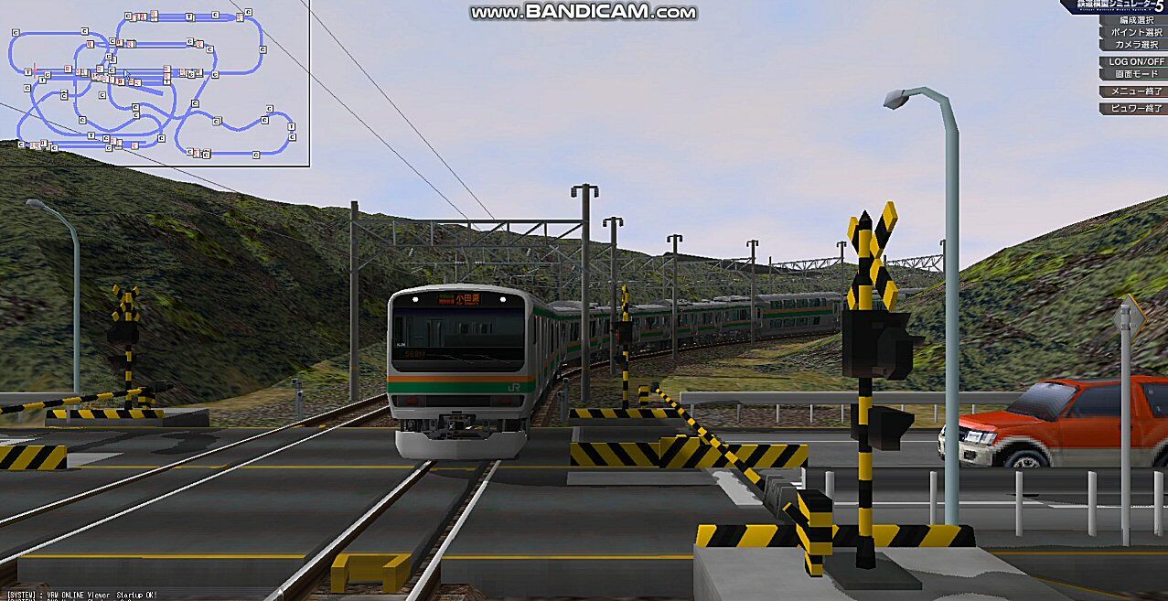 新VRM3★井戸端会議 : 今更VRM5版レイアウトを開いて遊ぶ14