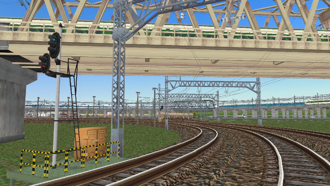 新VRM3★井戸端会議 : 秋葉原ショールームのレイアウトを作って見たい33