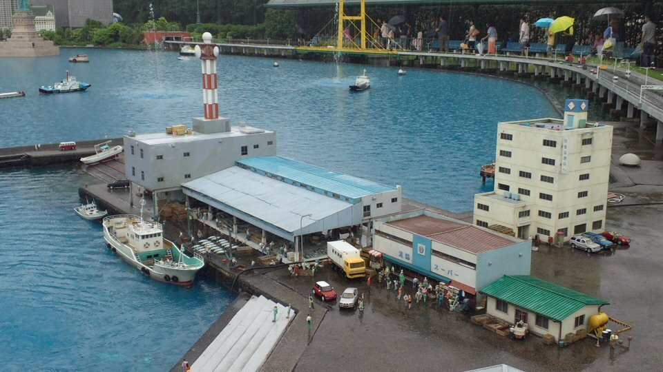 新VRM3★井戸端会議 : 2014年に行った東武ミニチュアワールドのまとめ