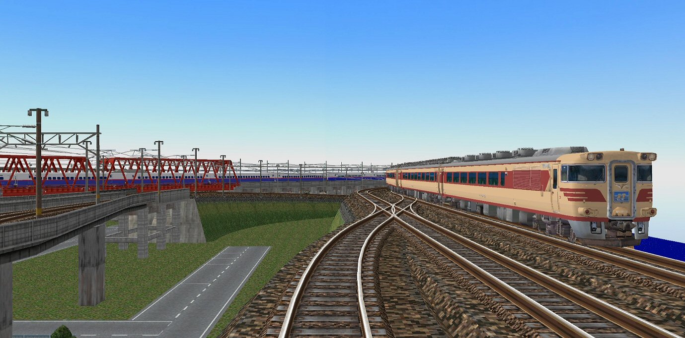 新VRM3★井戸端会議 : 秋葉原ショールームのレイアウトを作って見たい32