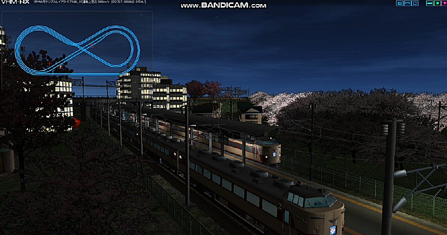 新VRM3★井戸端会議 : 無料で遊べるVRMNXレイアウトの紹介4