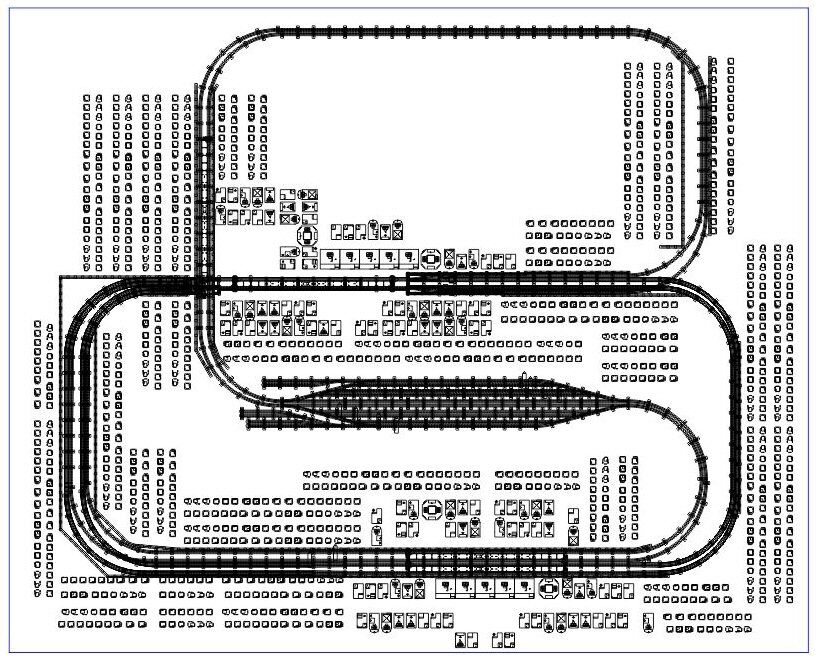 新VRM3★井戸端会議 : 無料で遊べるVRMNXレイアウトの紹介2