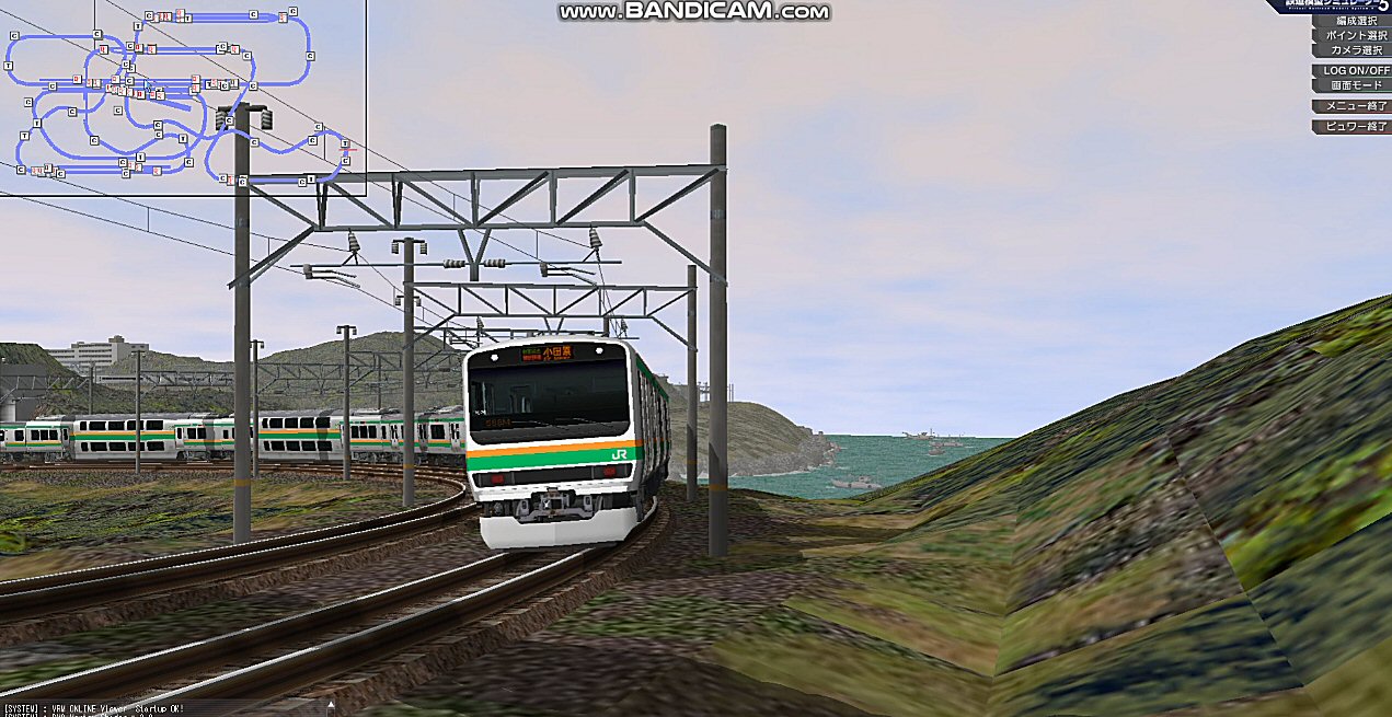 新VRM3★井戸端会議 : 今更VRM5版レイアウトを開いて遊ぶ14