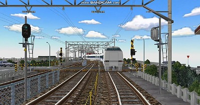 新VRM3★井戸端会議 : 683系特急はくたか貫通扉形から