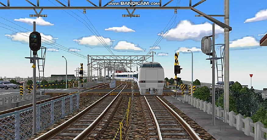 新VRM3★井戸端会議 : 683系特急はくたか貫通扉形から