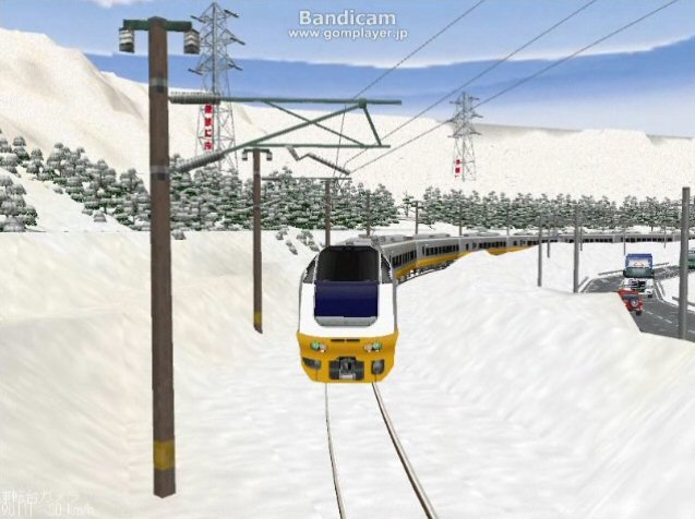 新VRM3★井戸端会議 : 進撃の特急13 E653系フレッシュひたちイエロージョンギル