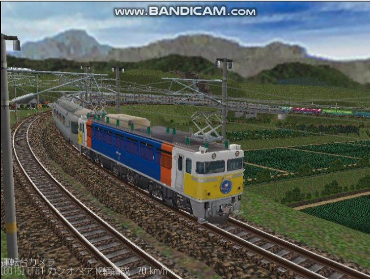 新VRM3★井戸端会議 : 仮想東北本線越河駅レイアウト140