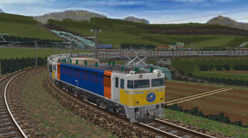 新VRM3★井戸端会議 : EF8189牽引E26系カシオペア編成から