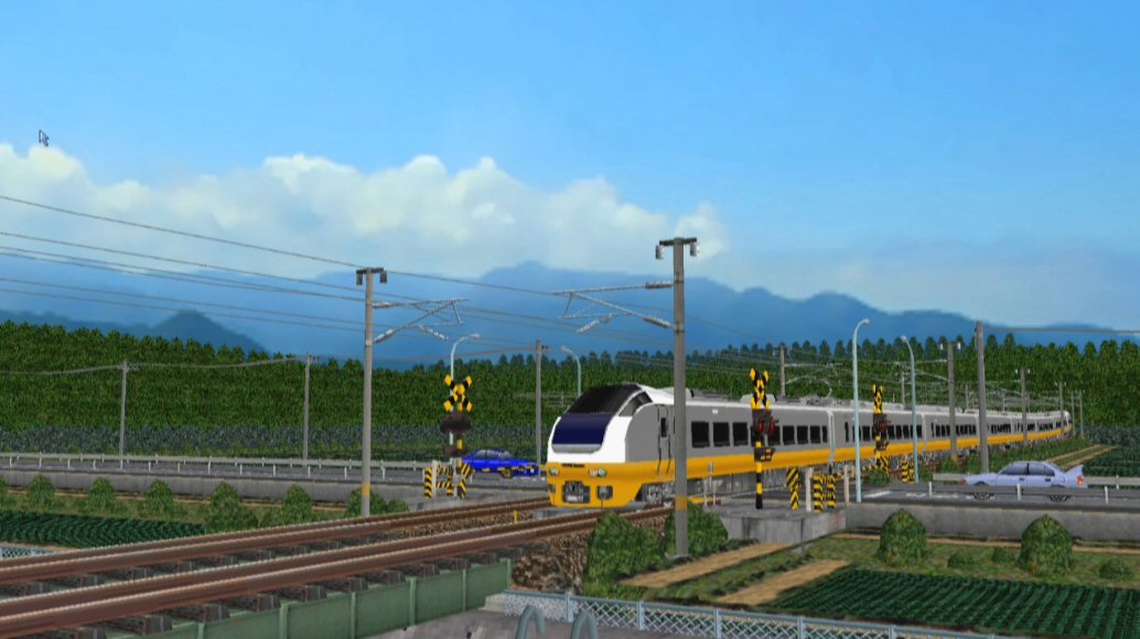 新VRM3★井戸端会議 : 常磐線のE653系フレッシュひたちイエロー