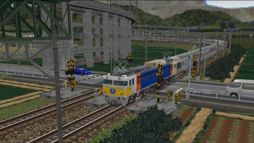 新VRM3★井戸端会議 : EF8189牽引E26系カシオペア編成から