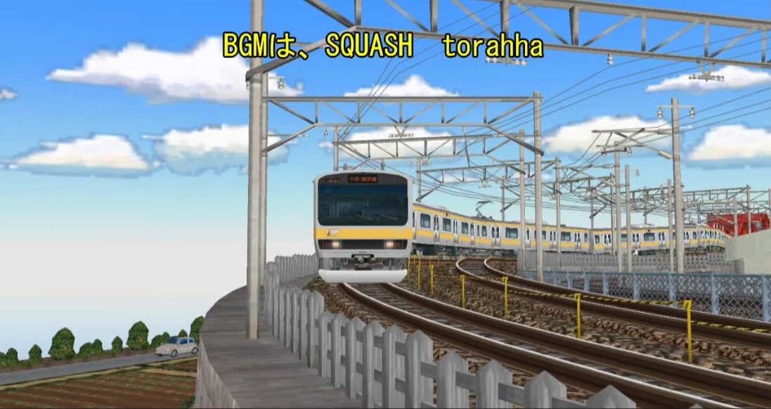 新VRM3★井戸端会議 : VRM3細長レイアウト製作80-E231系総武線