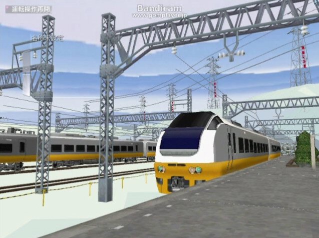 新VRM3★井戸端会議 : 進撃の特急13 E653系フレッシュひたちイエロージョンギル