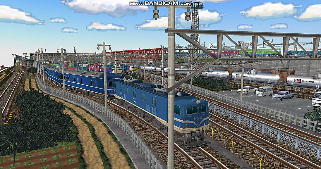 新VRM3★井戸端会議 : 20系寝台客車ブルートレインから1