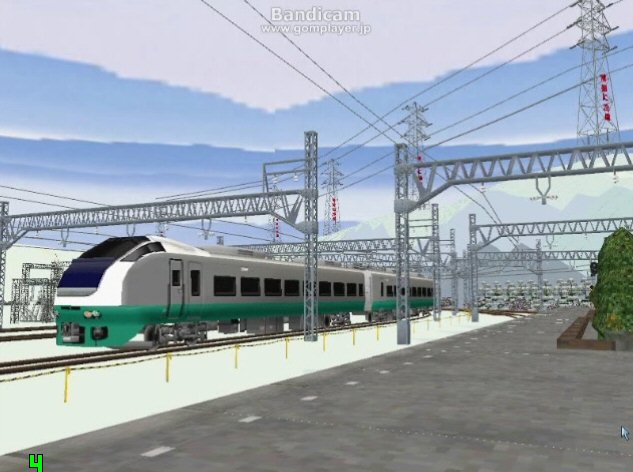 新VRM3★井戸端会議 : 進撃の特急15 E653系フレッシュひたちｸﾞﾘｰﾝﾚｲｸ8輌編成