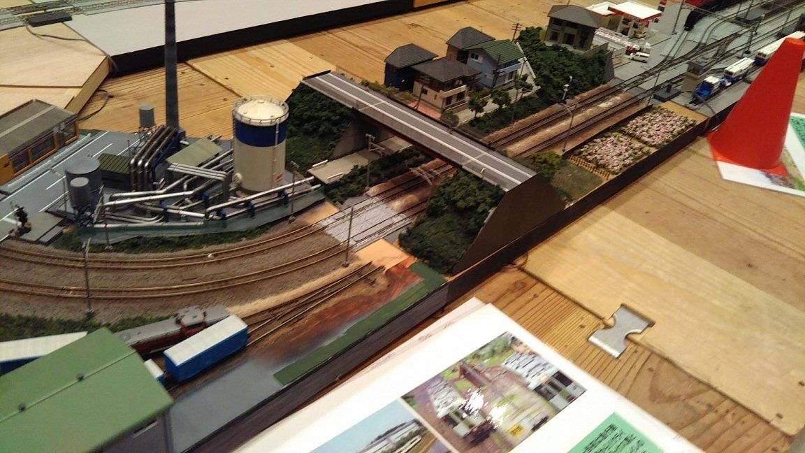 新VRM3★井戸端会議 : みちのく鉄道模型運転会2019その4