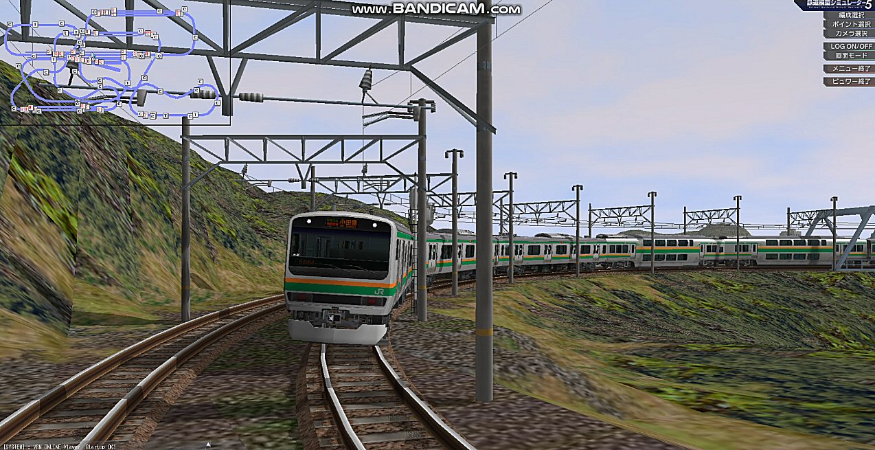 新VRM3★井戸端会議 : 今更VRM5版レイアウトを開いて遊ぶ14