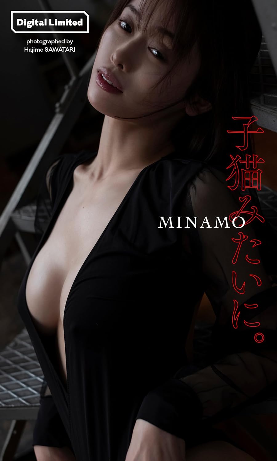 【2025/6/16発売】【デジタル限定】MINAMO写真集「子猫みたいに。」 (週プレ PHOTO BOOK) Kindle版 : 【速報】アイドル写真集ニュース