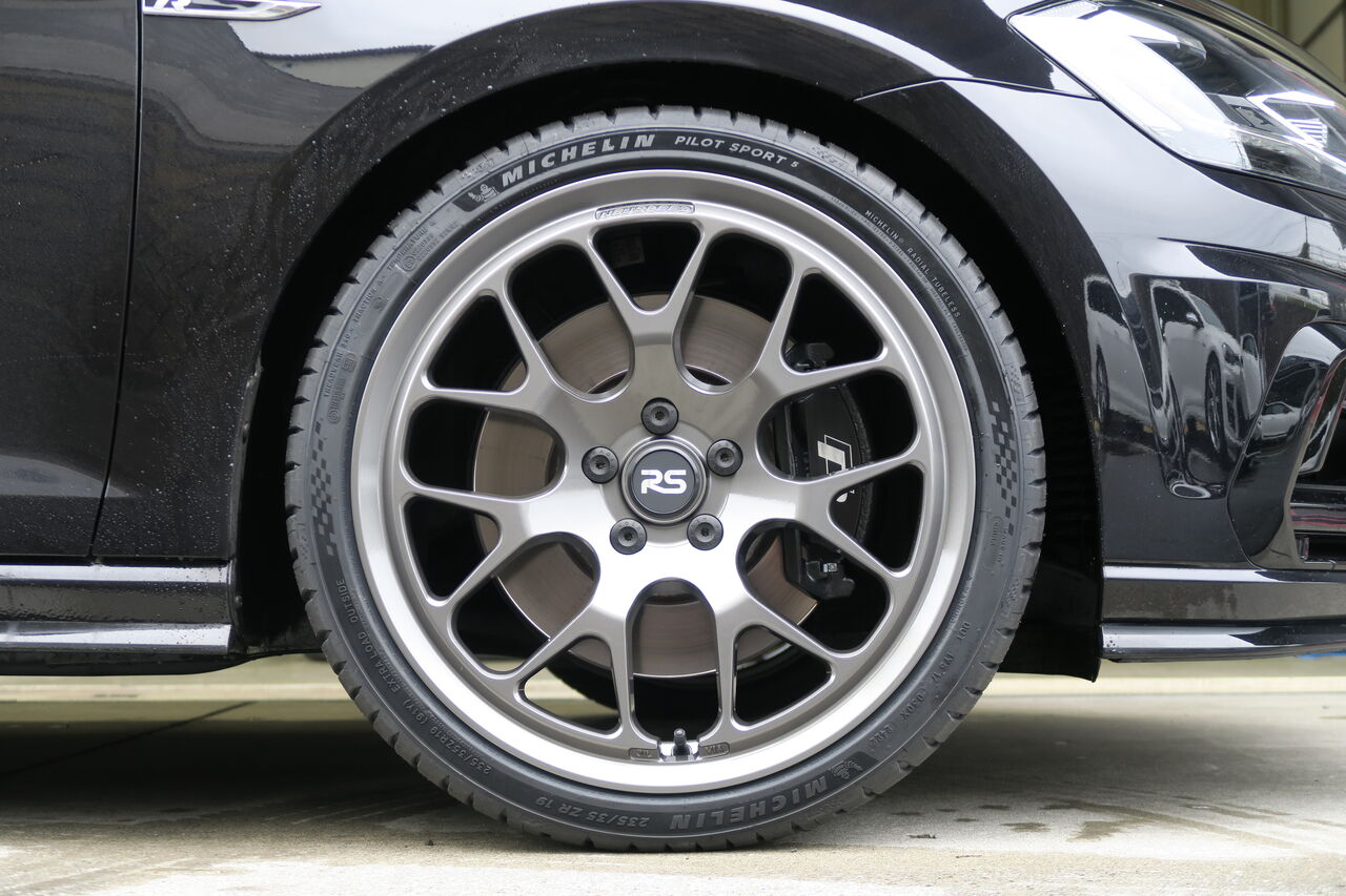 イシカワエンジニアリング スタッフブログ:VW GOLF7.5 Variant R × NEUSPEED RSe142 & iSWEEP ...